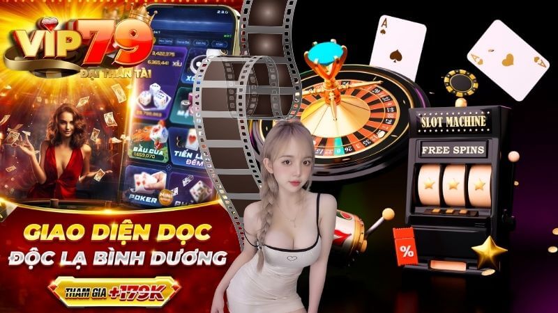 Vip79 LTD | Tải Vip 79 APK/IOS/Android Tặng Code Free 799K